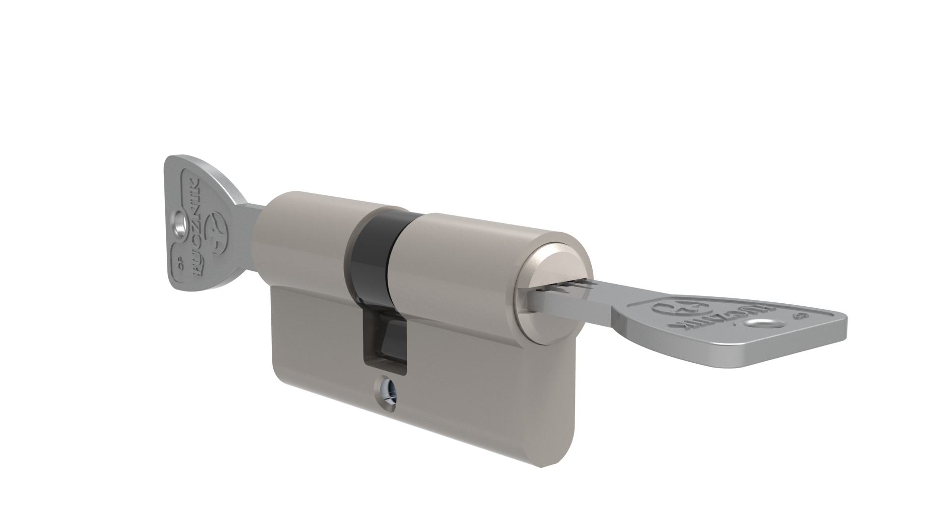 Emergency double clutch in security cylinders – why safe? - ŁUCZNIK ...